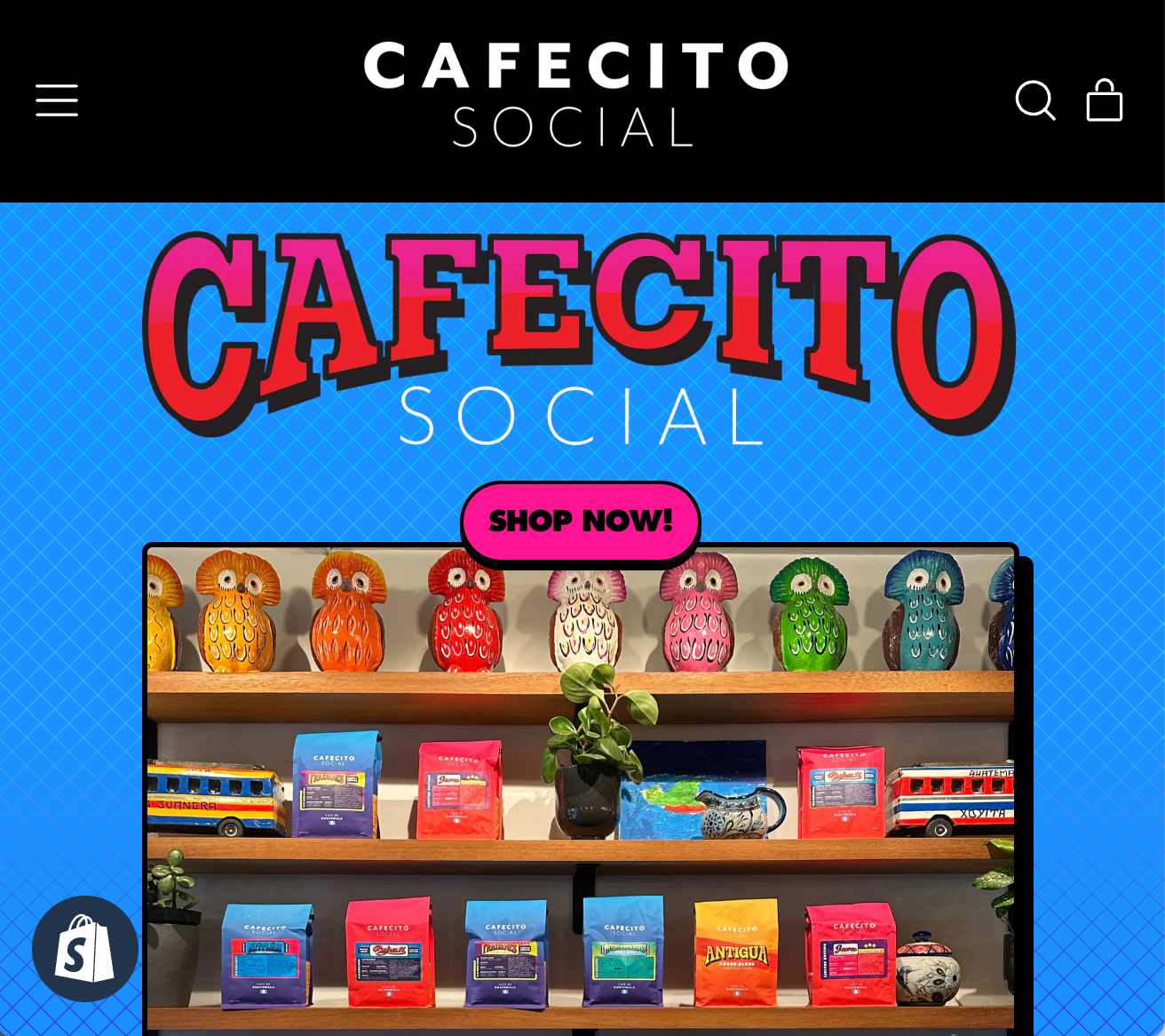 Cafecito Social | Guatemalan Coffee Beans & Café in Brooklyn